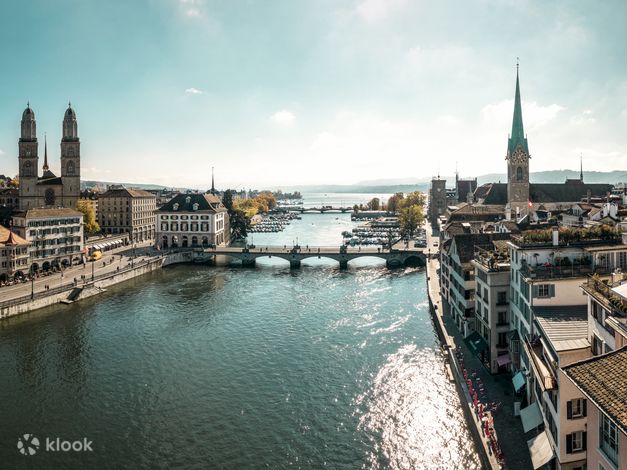 Zurich City and Surroundings Day Tour with Ferry and Cable Car Ride - Klook