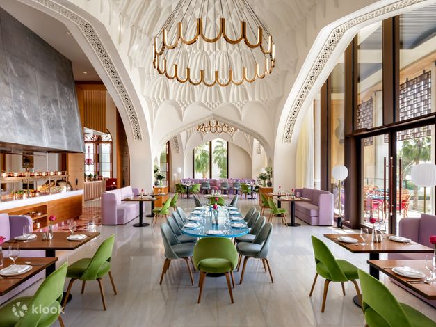 Ariana's Persian Kitchen dining experience in Dubai - Klook