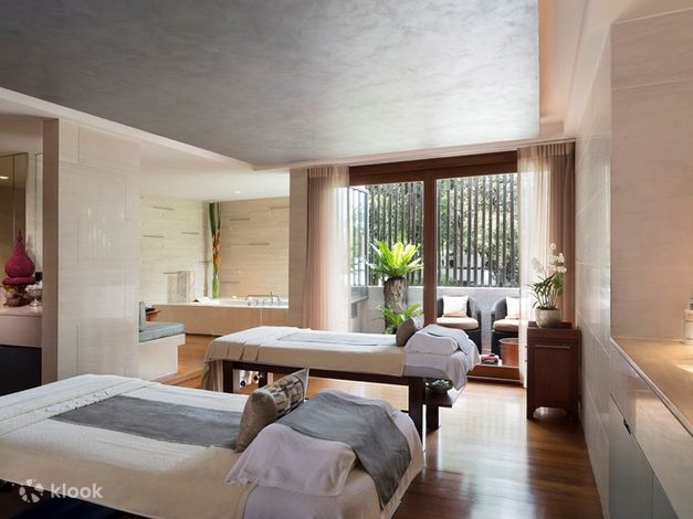 Spa Botanica At The Sukhothai Hotel in Thailand from Bangkok - Klook ...