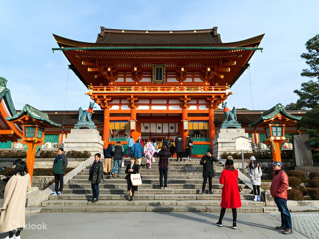 Osaka, Kyoto and Nara 3-Day Private Trip - Klook