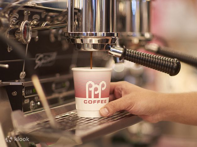 PPP Coffee, Funan Mall - Klook