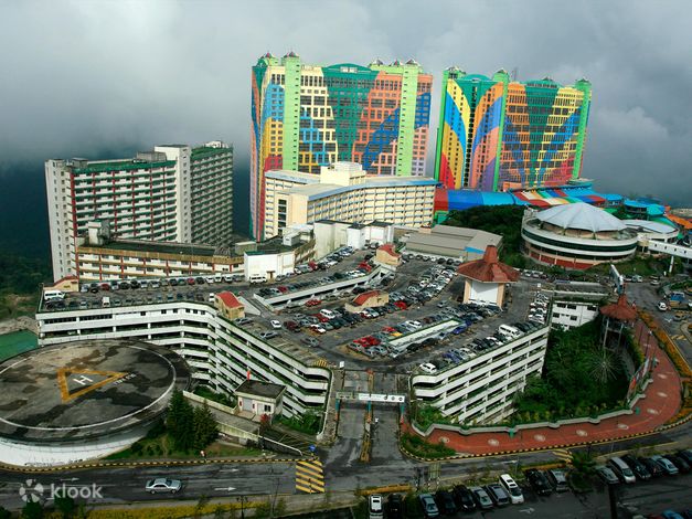 Genting Highlands+Chin Swee Caves+Batu Caves Private Tour [8 Hours] - Klook