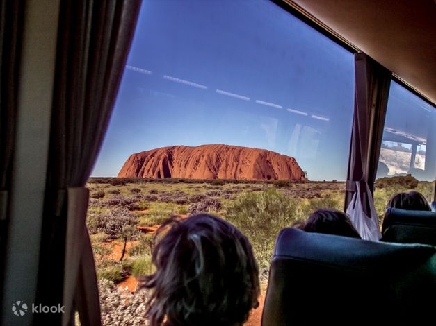 Uluru Guided Day Tour from Alice Springs or Ayers Rock Resort - Klook