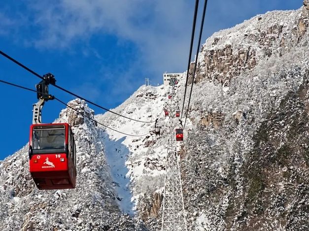 Famous Flowers and Gozai Ropeway Day Trip - Klook