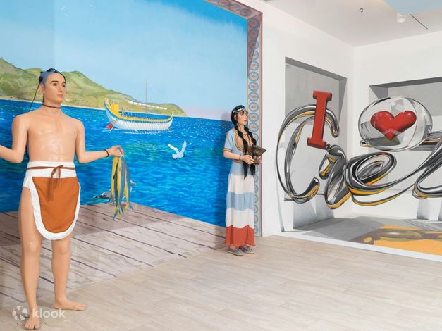 พิพิธภัณฑ์ 3D Minoans World และประสบการณ์ชมภาพยนตร์ 9D ในเมืองชานีอา - Klook ประเทศไทย