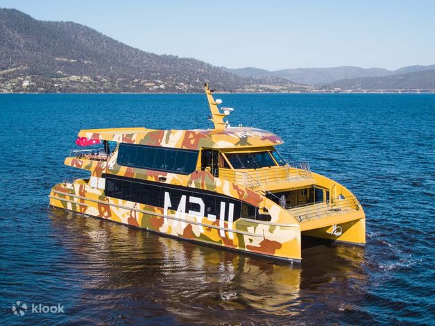 Mona Boat Cruise and Hobart City Morning Tour - Klook