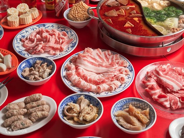 [Online Reservation] Chan Chi Hotpot Dunnan Branch at MRT Daan Station ...