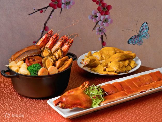Sun Tung Lok | Michelin 1-star | Pick up at Tsim Sha Tsui | CNY 2025 ...