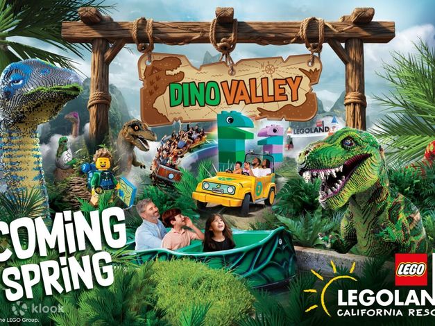 LEGOLAND® California Tickets - Klook