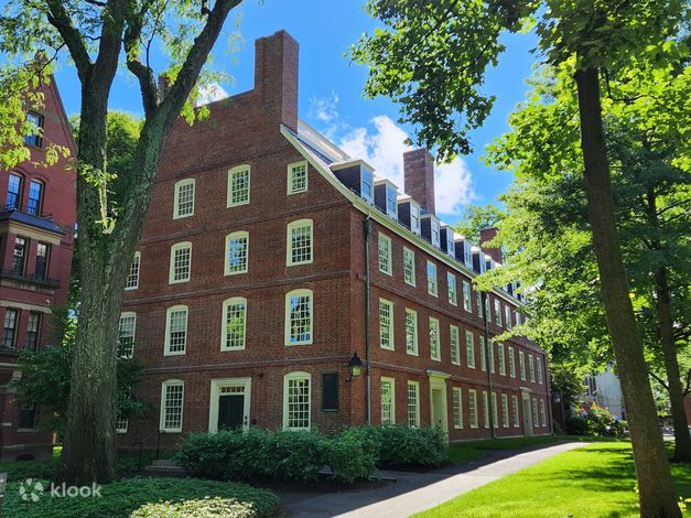 Illustrious Schools: MIT and Harvard University Walking Tour - Klook ...