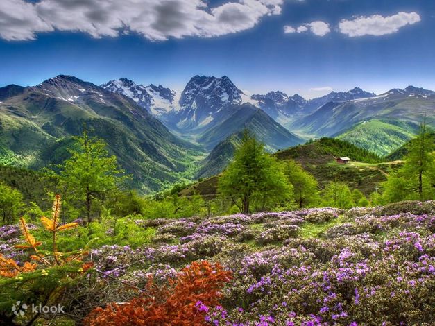 Yunnan Nanjiluo Secret Hiking 5 Days (Nanjiluo + Abujicuo + Three ...