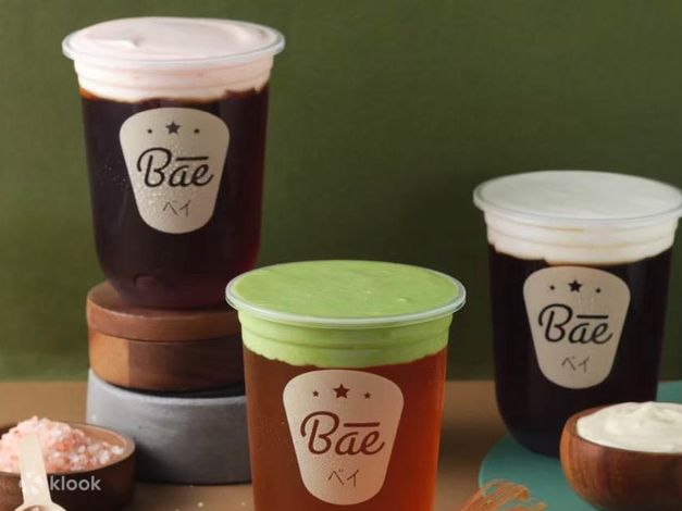 BAE Milk Tea in Siam Square One - Klook Philippines