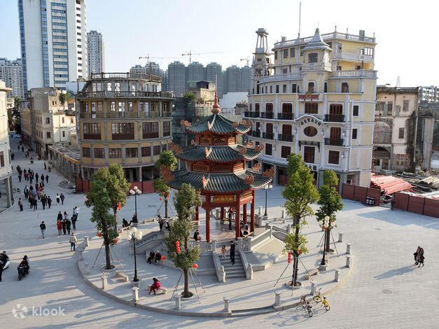 Shantou Private Guided Day Tour Longhu Ancient Village Shantou Old Town ...