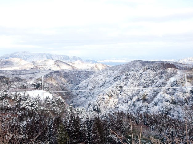 Skiing | Kyushu Winter Limited-Time Offer | Kuju Dream Ski Resort One ...