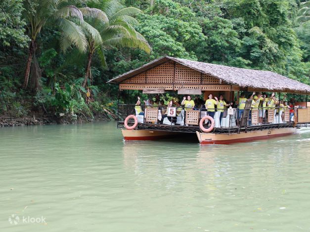 Bohol Countryside Tour with Mirror of the World - Klook Philippines