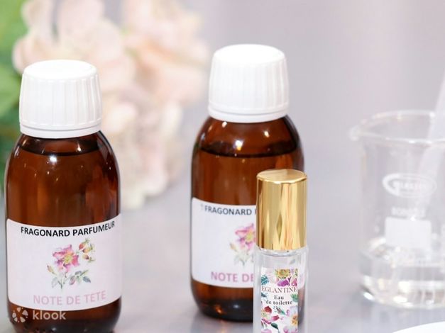 Perfume making workshop and Fragonard perfume factory tour in Grasse ...