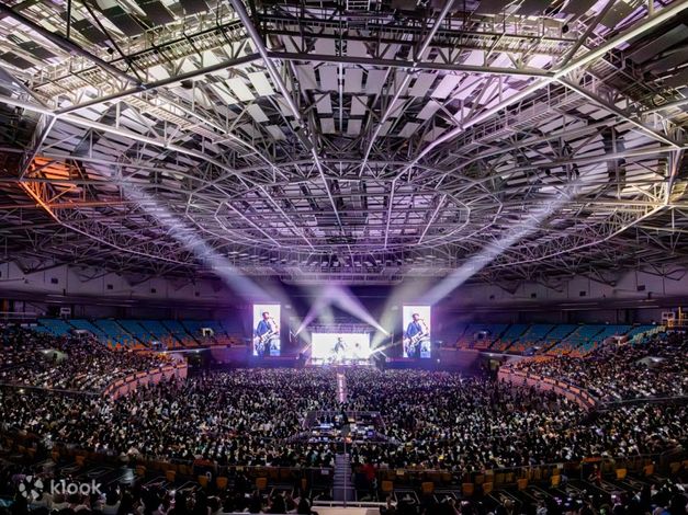 2025 MyK Festa K-POP Concert Ticket & K-Culture Experience Tour - Klook