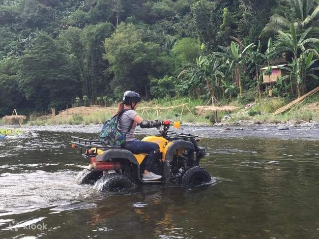 ATV Ride Experience in Rizal by ATV Adventures Rizal - Klook États-Unis