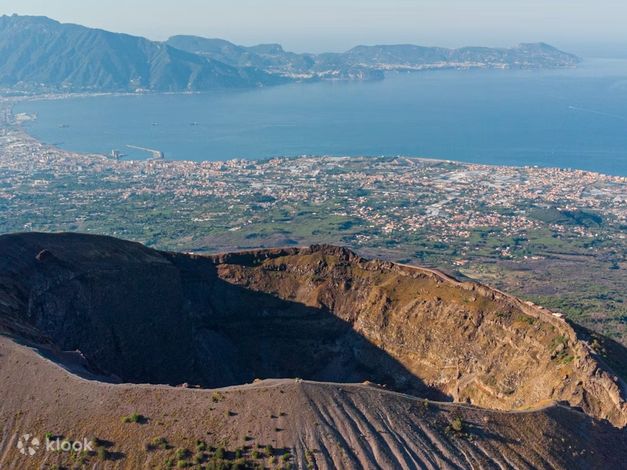 Ercolano-Vesuvius National Park shuttle bus - Klook Canada