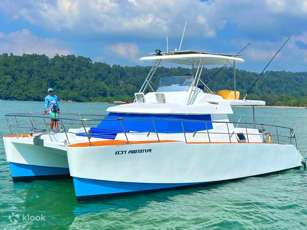 Reel in the Adventure: Deep Sea Sports Fishing in Subic Bay - Klook India