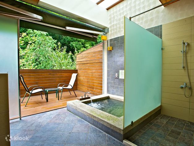 Hsinchu｜Jianshi Bali Forest Hot Spring Resort｜Soup House for Two・You ...