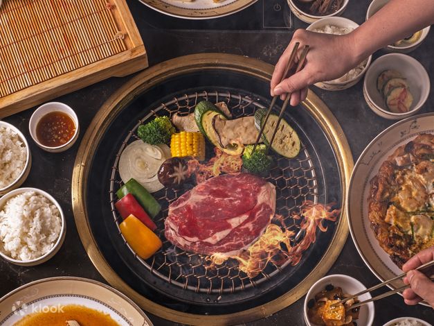 Okada Manila Tour and Dine - Klook Philippines