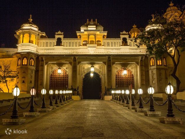 Udaipur Night Walk: Discover History, Culture & Hidden Corners - Klook ...