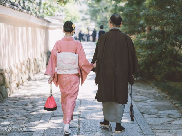 Hanami Kimono Experience in Kyoto, Japan - Klook Hanami Kimono Experience in Kyoto, Japan - Klook