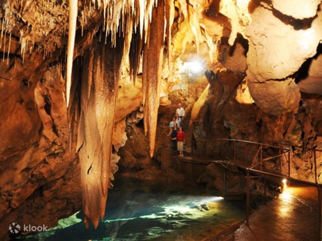 Jenolan Caves Guided Tour from Sydney - Klook
