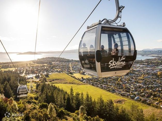 Skyline Rotorua and Velocity Valley Double Adventure Trip - Klook