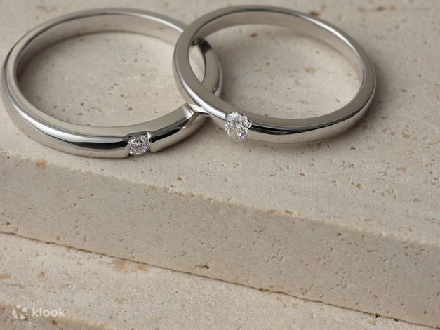 Busan Gwangalli Ring Making One-Day Workshop by Atelier Hosoo - Klook ...