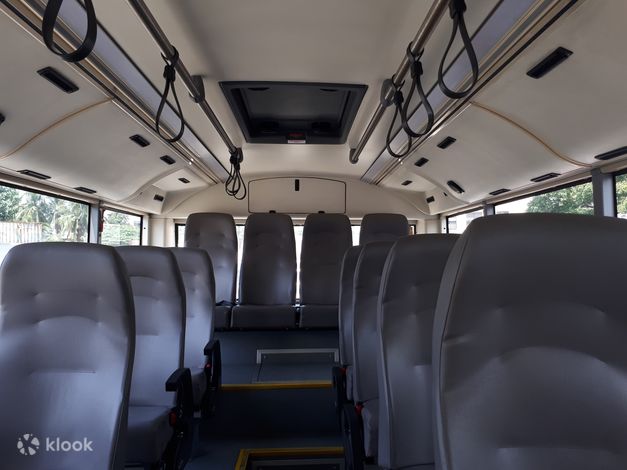 P2P Bus Cubao to and from Enchanted Kingdom Laguna - Klook Philippines