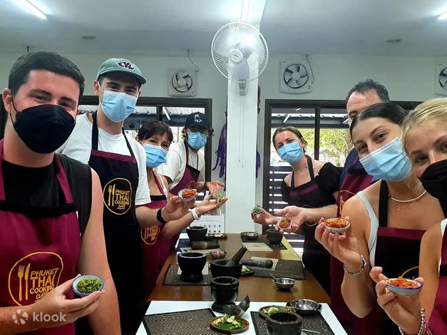 Join In Phuket Cooking Class By Vj in Phuket - Klook