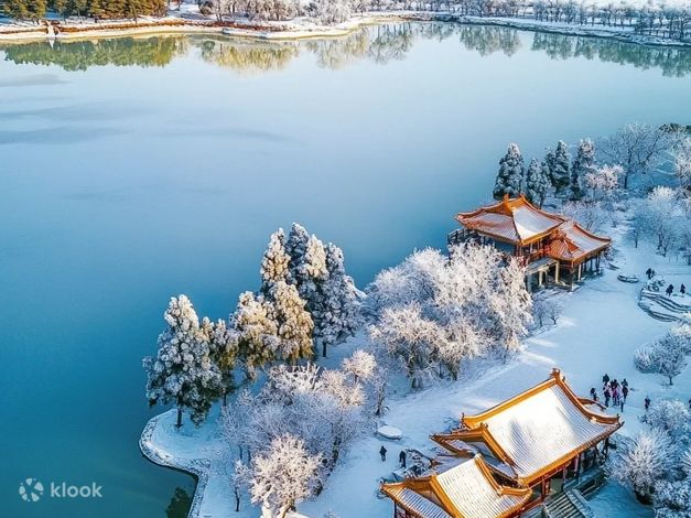 Northeast Harbin One-Day Tour (Sun Island + Chinese Baroque Street ...