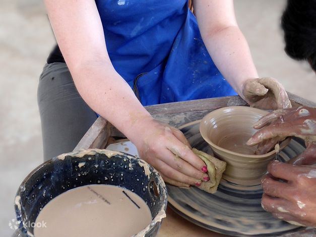Khmer Ceramics Pottery Class in Siem Reap, Cambodia - Klook