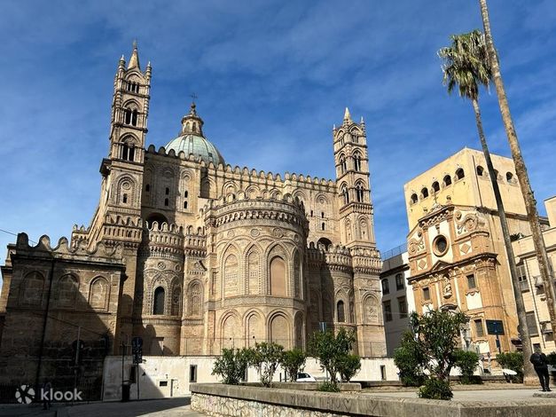 Palermo Hop-On Hop-Off Bus by City Sightseeing - Klook