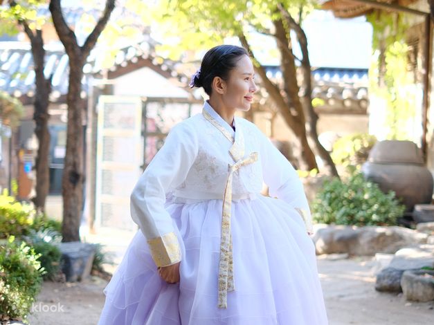 Princess Hanbok Rental & Snap Photoshoot Experience - Klook