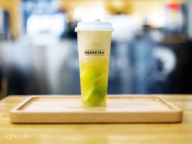 【香港熱門排隊茶飲】Heere Tea東喜茶 - Klook香港
