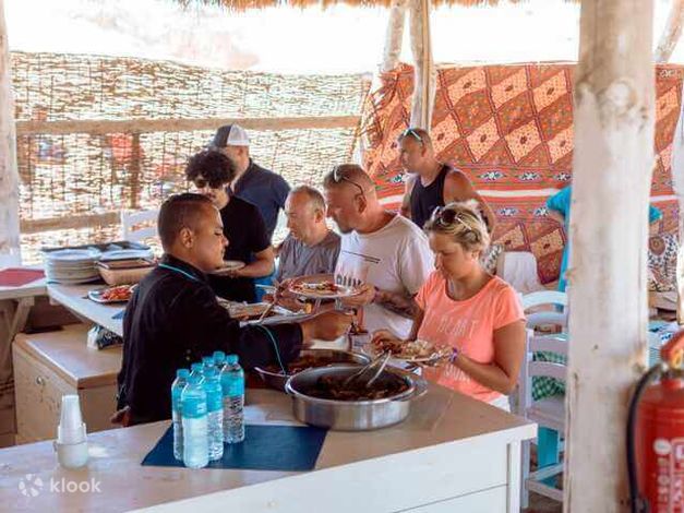 Marsa Alam - Desert Quad Safari with Snorkeling and Camel Ride - Klook ...