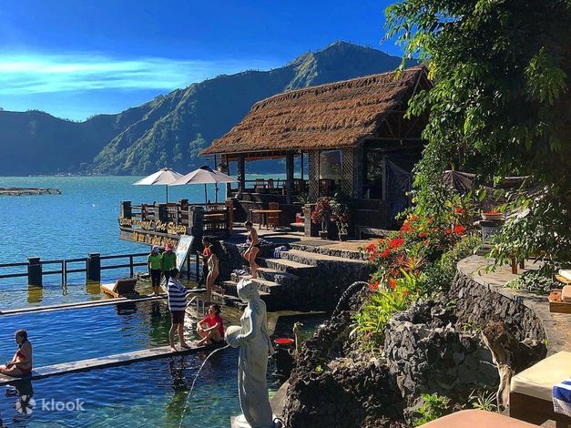 Sukawana Sunrise Kintamani and Tegenungan Waterfall Trip - Klook