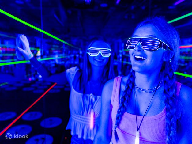 Infinity Attraction Admission in Gold Coast - Klook