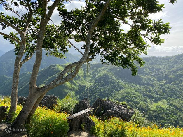 Treasure Mountain Day Tour from Rizal - Klook