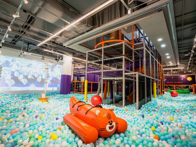 Kiztopia Ticket in Singapore - Klook Singapore