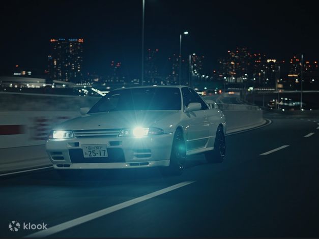 JDM Night Driving Experience (DaikokuPA,Wangan-Highway,etc.) - Klook ...