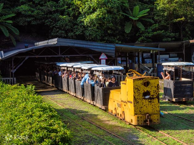 Pingxi New Pingxi Coal Mine Museum Park Ticket - Klook