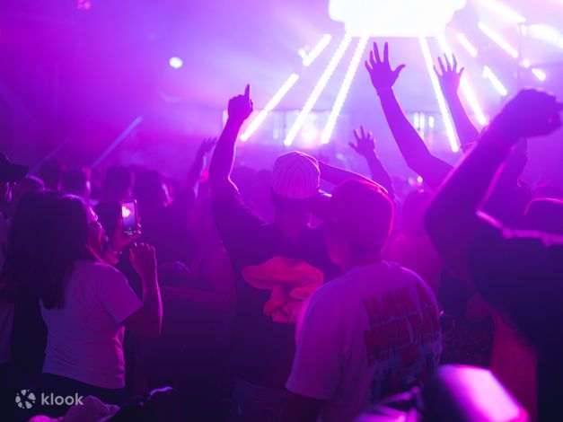 Club ZOH Experience in Guam - Klook United States