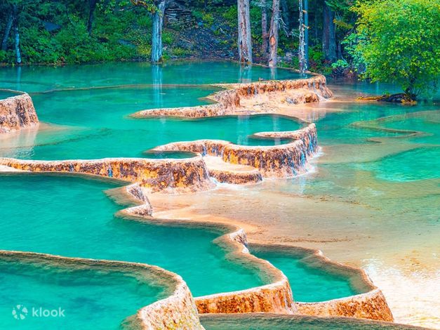 [Private Customized Group] 3-Day Tour of Sichuan Jiuzhaigou Huanglong ...