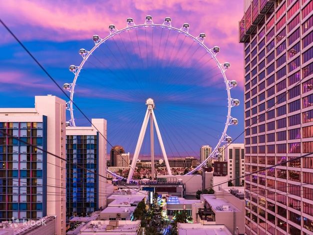 Flylinq Zipline in Las Vegas - Klook
