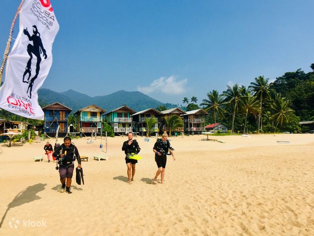 2 Days SSI or PADI Advanced Open Water Scuba Diving Qualification ...