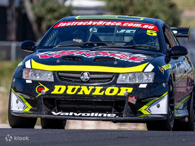 V8 Racecar Driving Experience at Sandown Raceway Melbourne - Klook ...
